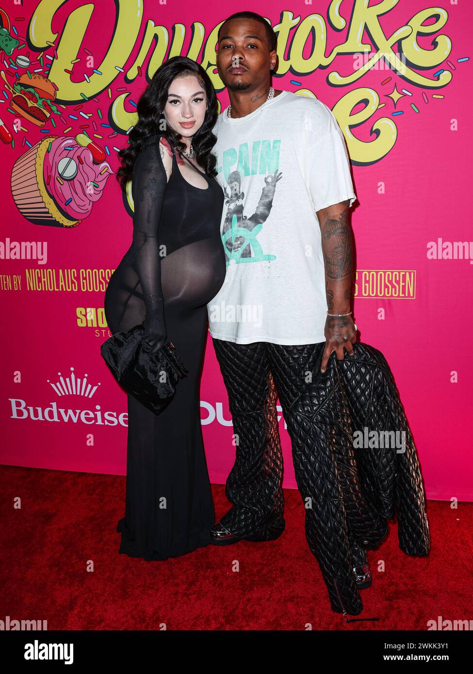 Hollywood, United States. 20th Feb, 2024. HOLLYWOOD, LOS ANGELES ...