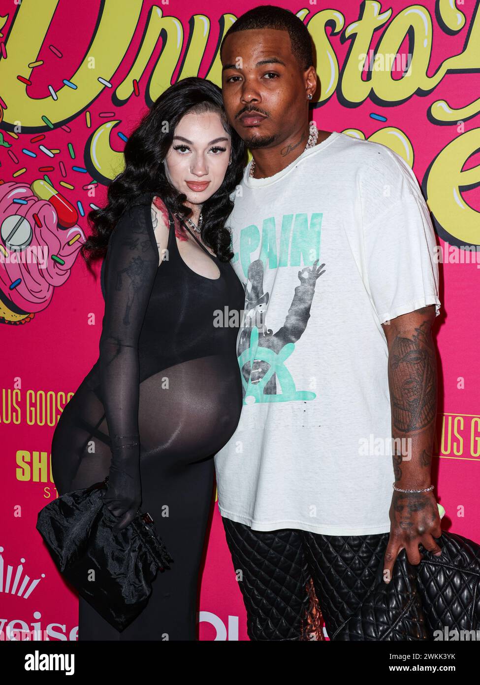 Hollywood, United States. 20th Feb, 2024. HOLLYWOOD, LOS ANGELES ...