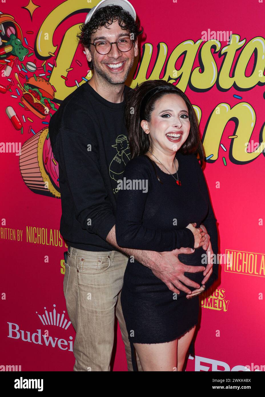 Hollywood, United States. 20th Feb, 2024. HOLLYWOOD, LOS ANGELES ...