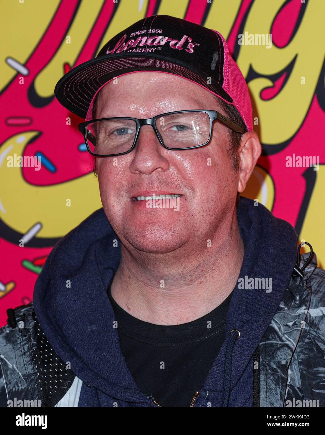 Hollywood, United States. 20th Feb, 2024. HOLLYWOOD, LOS ANGELES ...