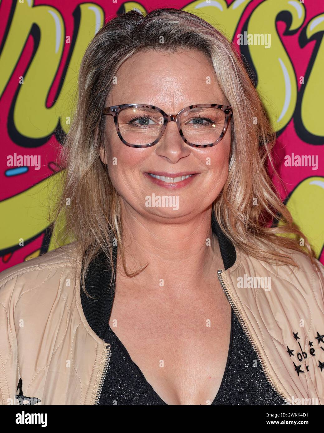 Hollywood, United States. 20th Feb, 2024. HOLLYWOOD, LOS ANGELES ...