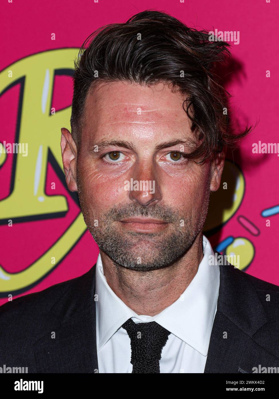 Hollywood, United States. 20th Feb, 2024. HOLLYWOOD, LOS ANGELES ...