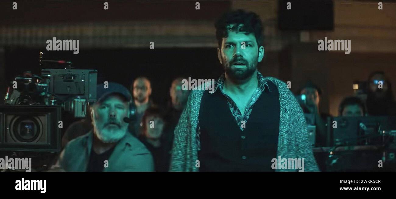 ACCIDENTAL TEXAN, (aka CHOCOLATE LIZARDS), 2023. © Roadside Attractions ...