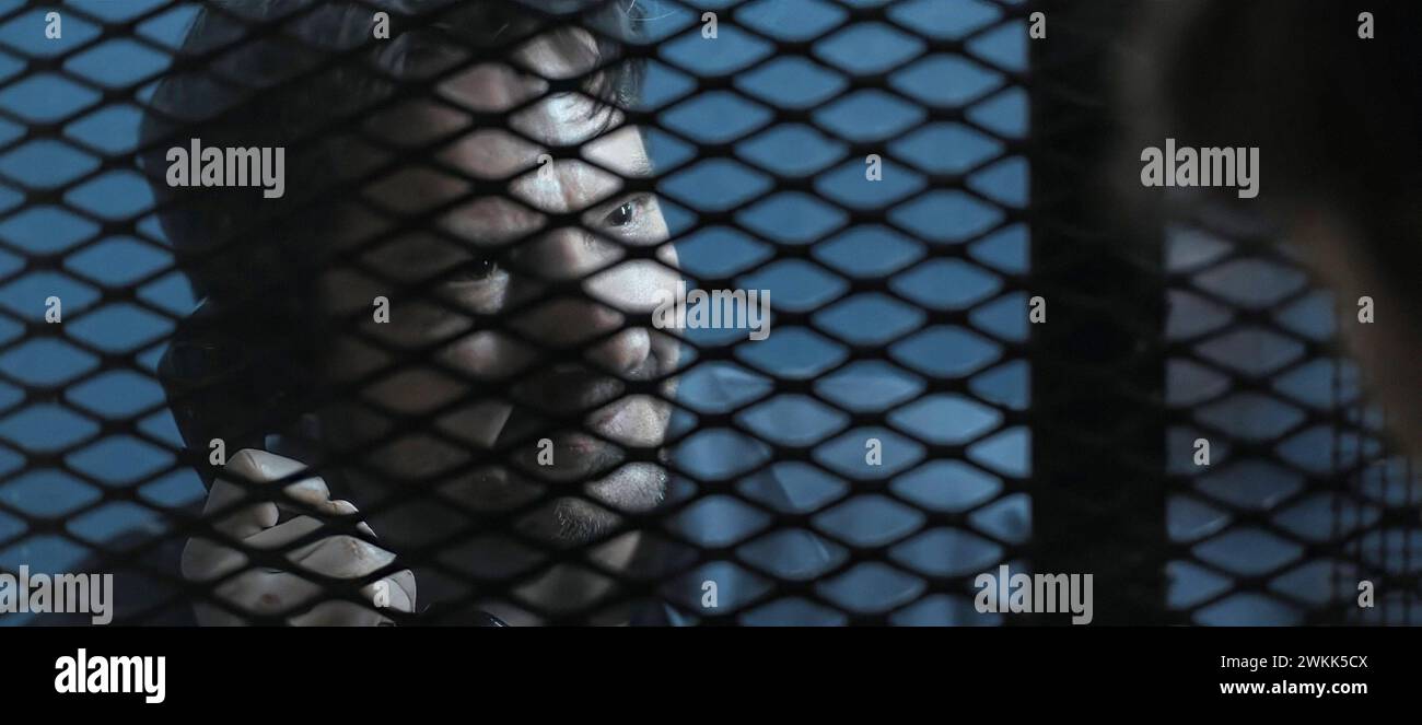 ADAM THE FIRST, from left: Eric Hanson, Oakes Fegley, 2024. © Electric ...