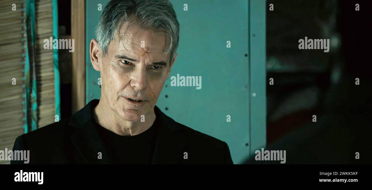 CAMP PLEASANT LAKE, Andrew Divoff, 2024. © Safier Entertainment ...