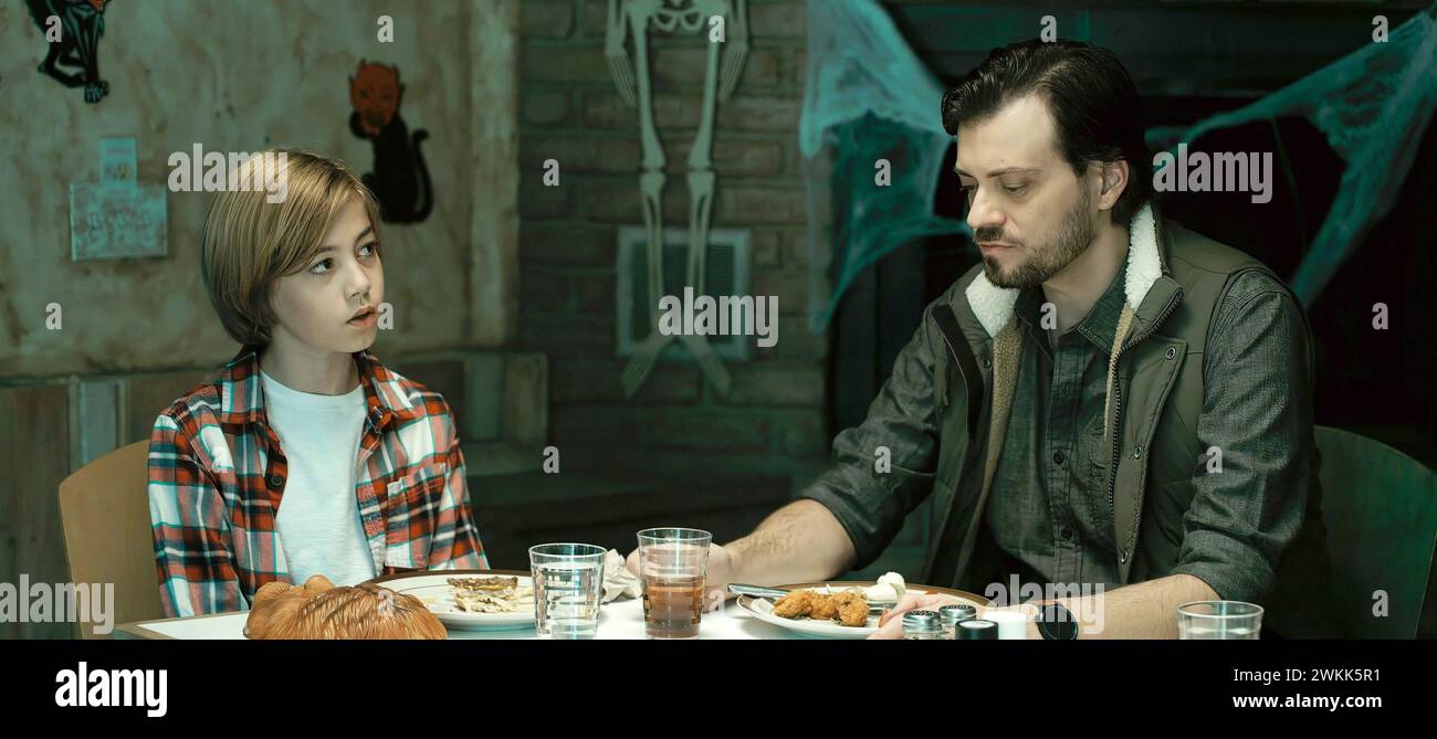 CAMP PLEASANT LAKE, from left: William Delesk, James Di Giacomo, 2024 ...