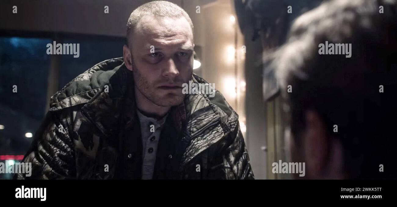 COLD MEAT, Yan Tual, 2023. © Level 33 Entertainment /Courtesy Everett ...