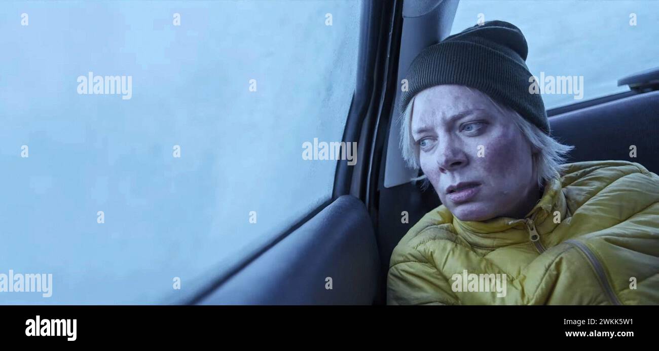 COLD MEAT, Nina Bergman, 2023. © Level 33 Entertainment /Courtesy ...