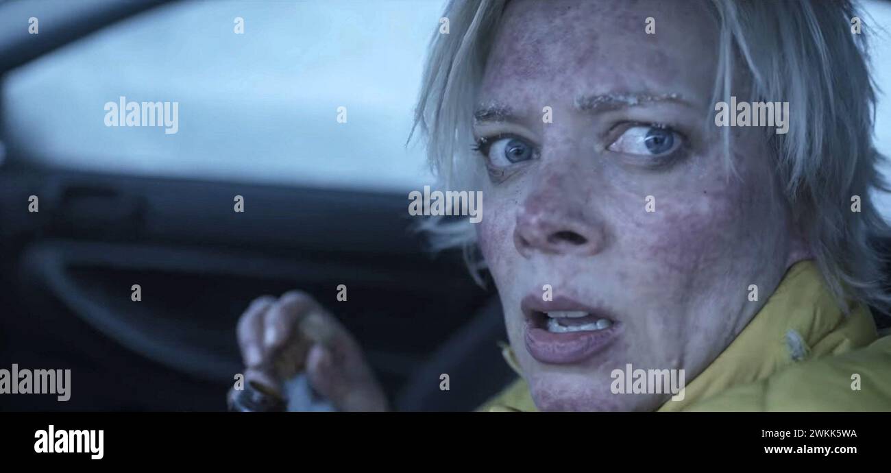 COLD MEAT, Nina Bergman, 2023. © Level 33 Entertainment /Courtesy ...