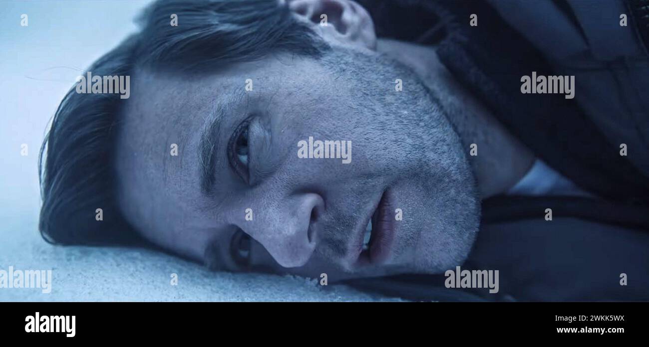 COLD MEAT, Allen Leech, 2023. © Level 33 Entertainment /Courtesy ...