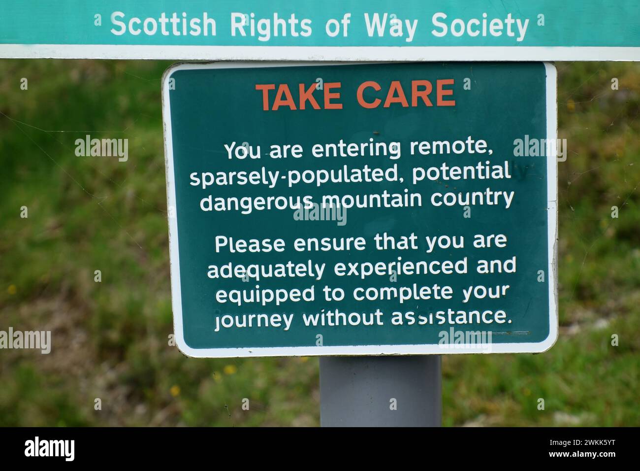 Scotways hi-res stock photography and images - Alamy