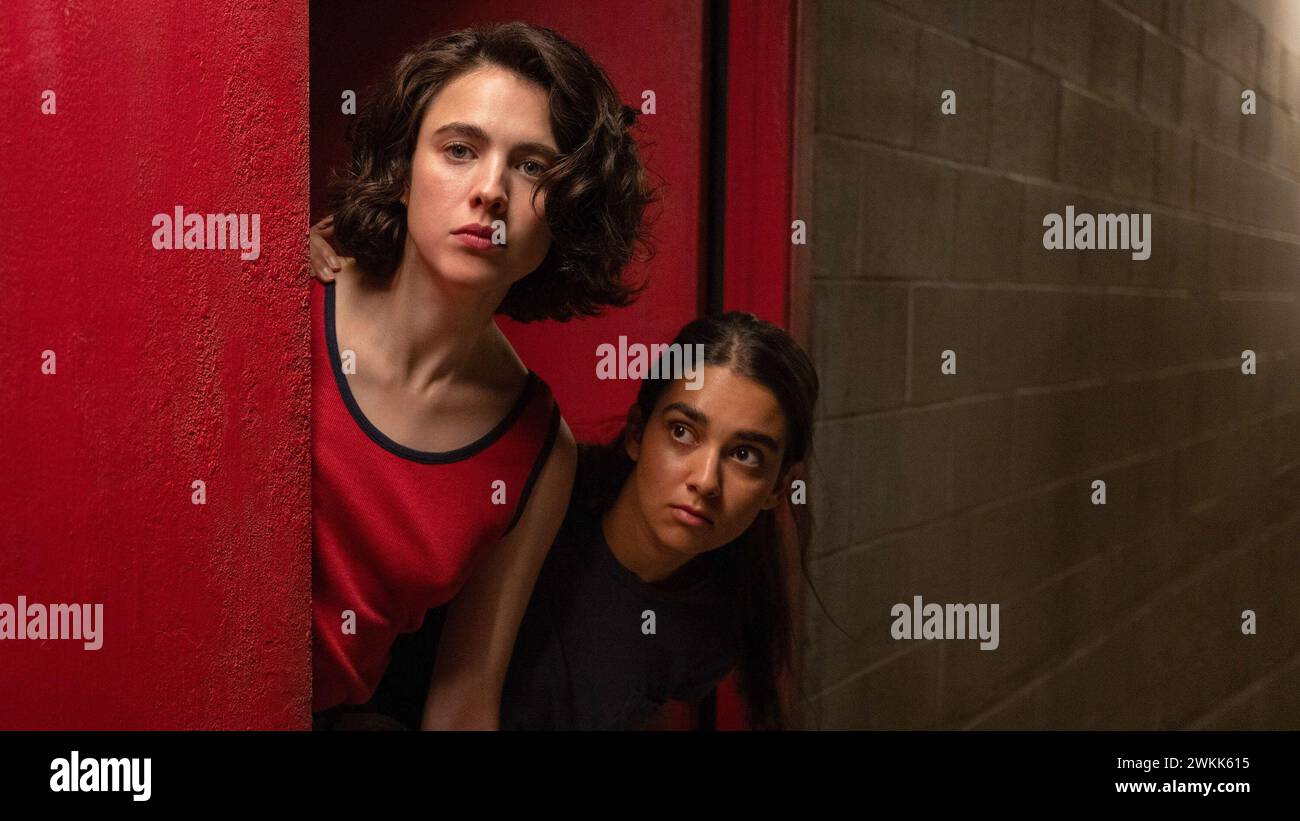 Drive Away Dolls From Left Margaret Qualley Geraldine Viswanathan