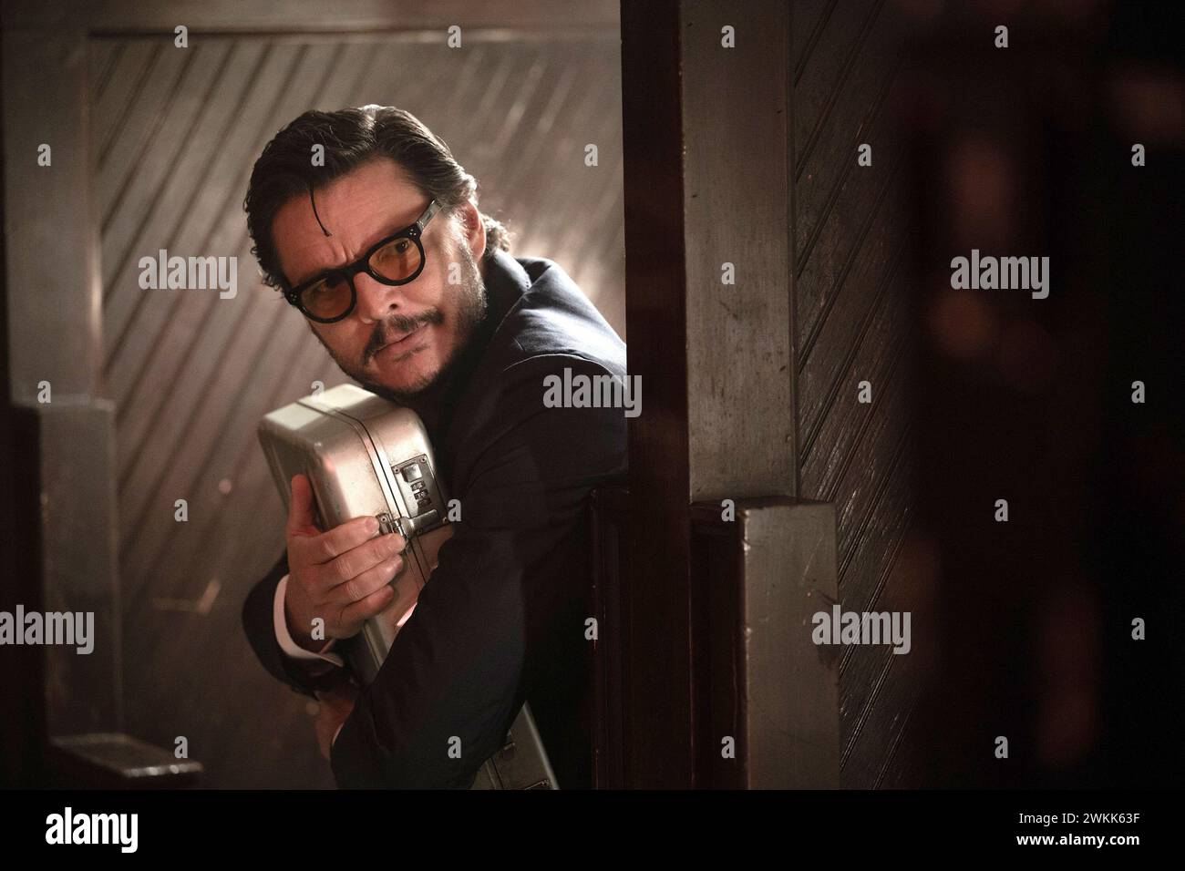 DRIVE-AWAY DOLLS, Pedro Pascal, 2024. ph: Wilson Webb /© Focus Features ...