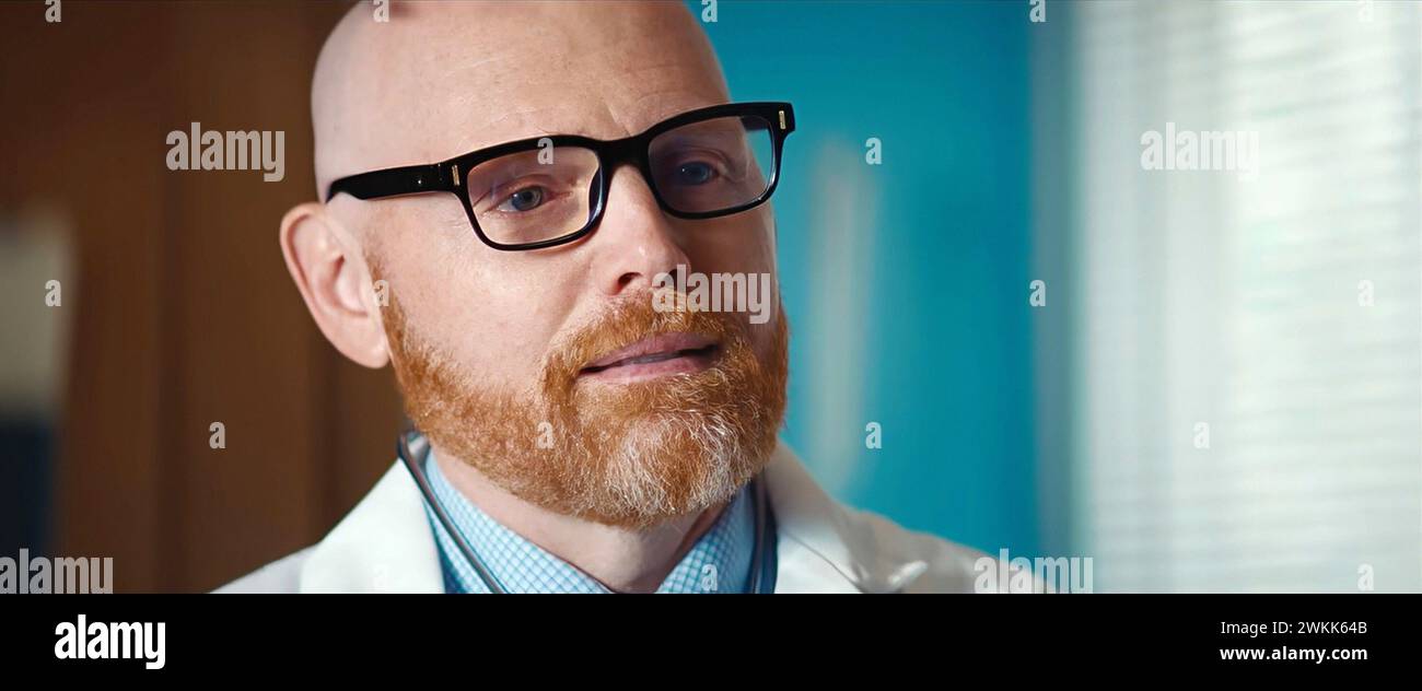 DRUGSTORE JUNE, Bill Burr, 2024. © Utopia /Courtesy Everett Collection ...