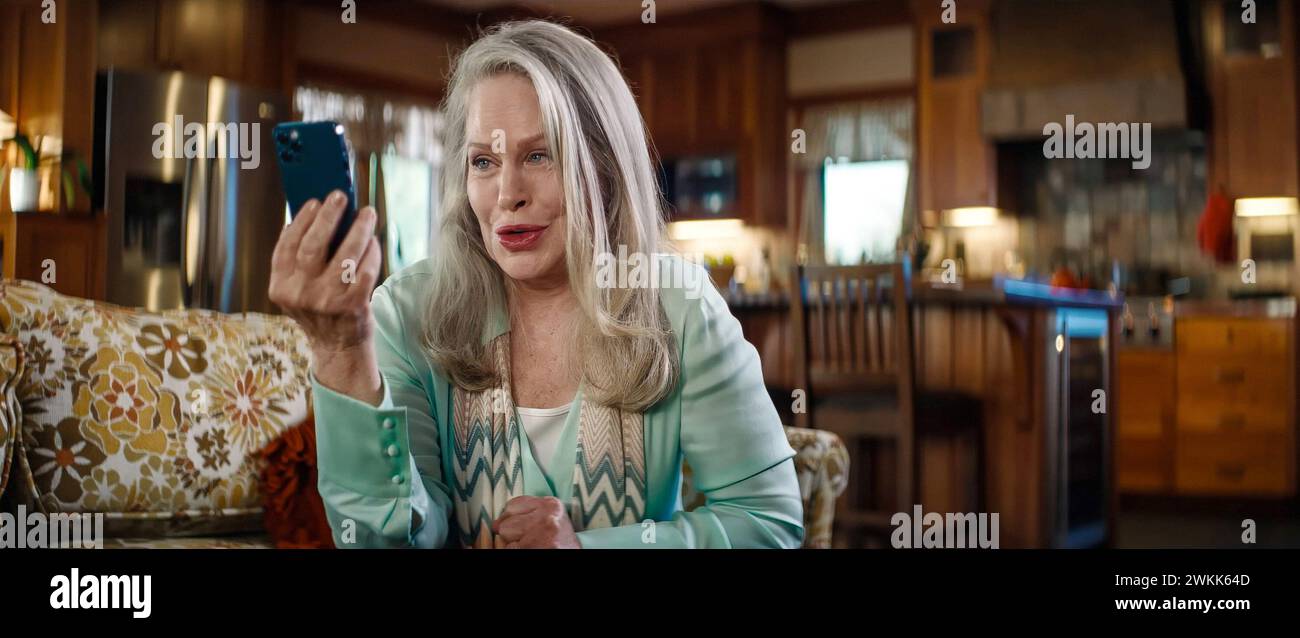 DRUGSTORE JUNE, Beverly D'Angelo, 2024. © Utopia /Courtesy Everett ...