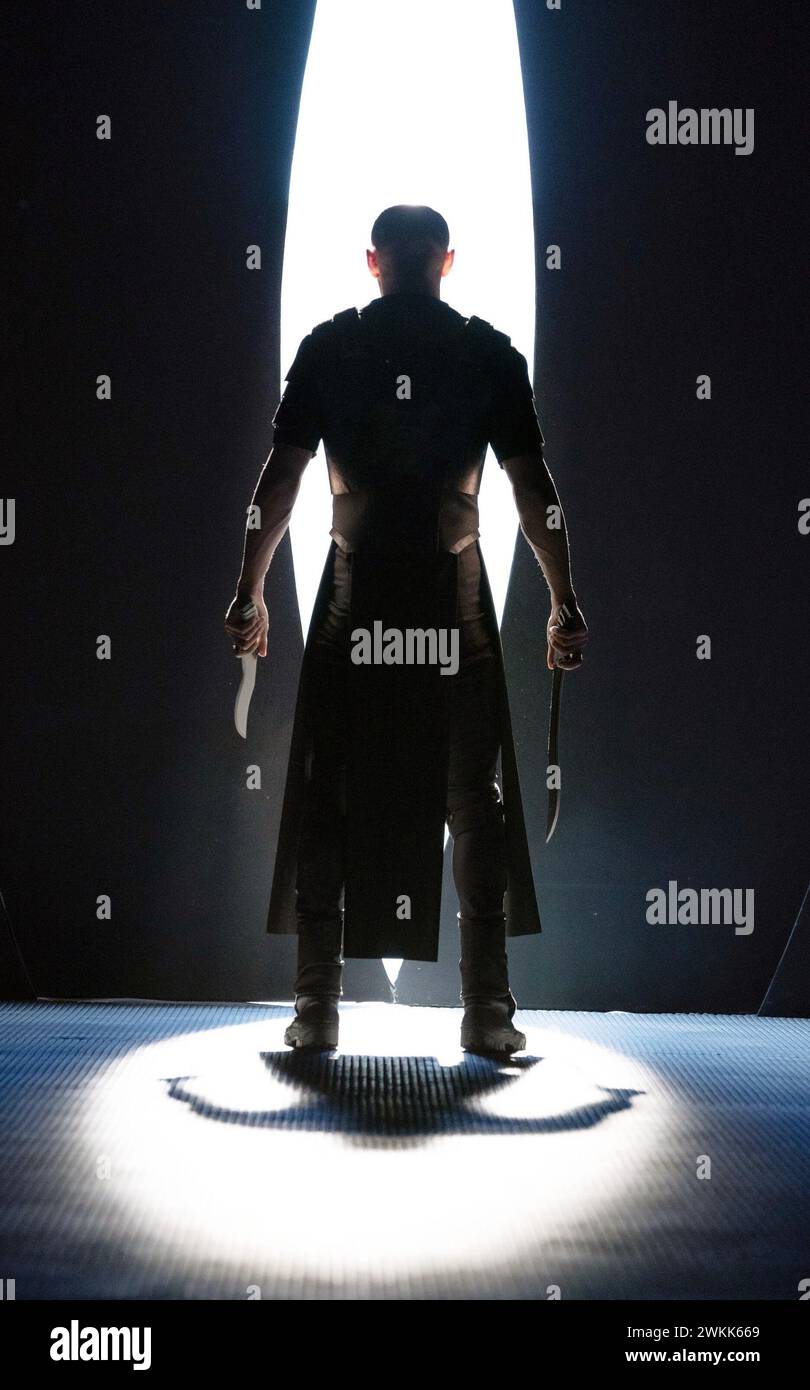 DUNE: PART TWO, (aka DUNE: PART 2, aka DUNE 2), Austin Butler, 2024. ph ...