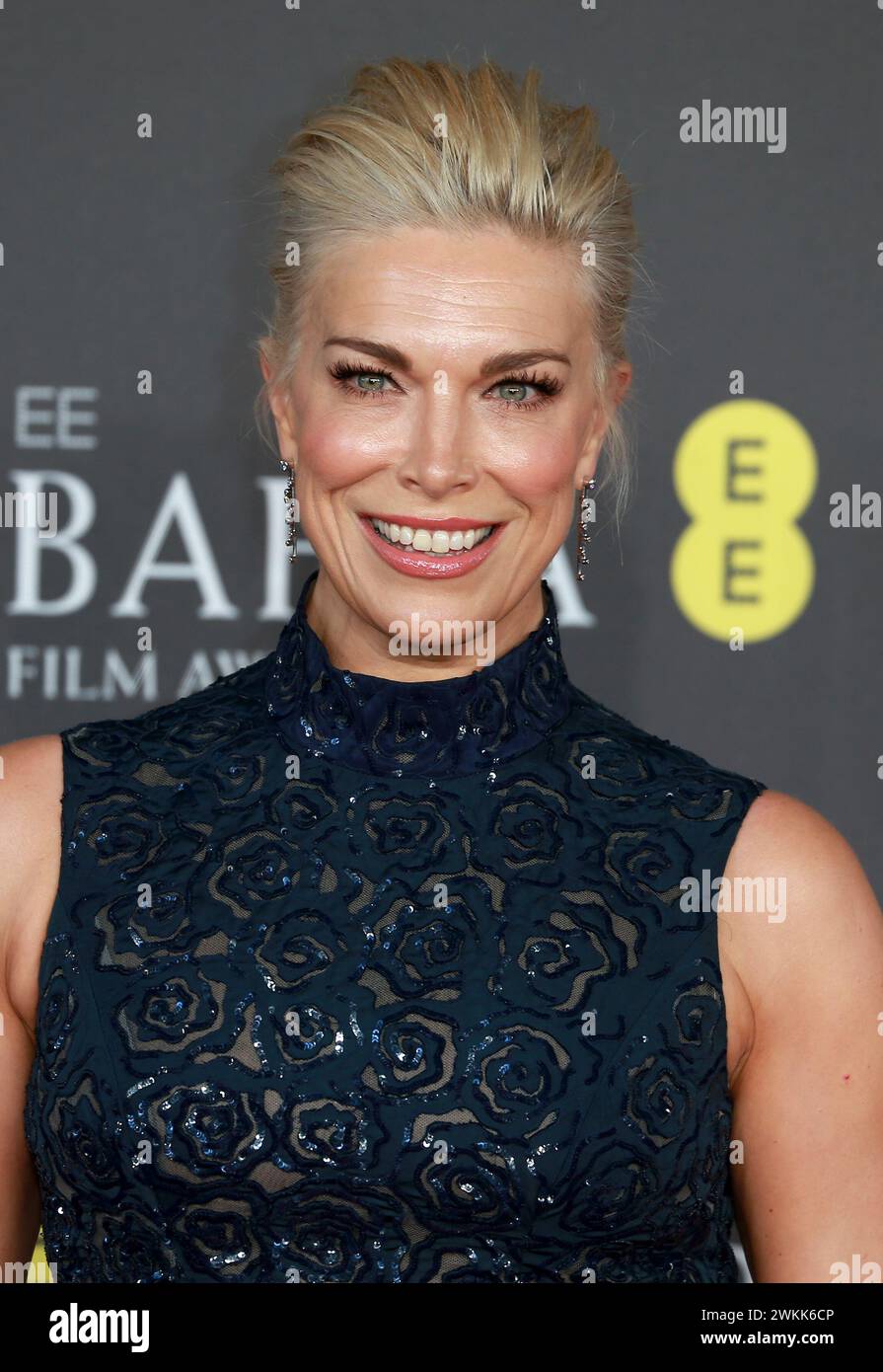 Hannah waddingham hi-res stock photography and images - Alamy