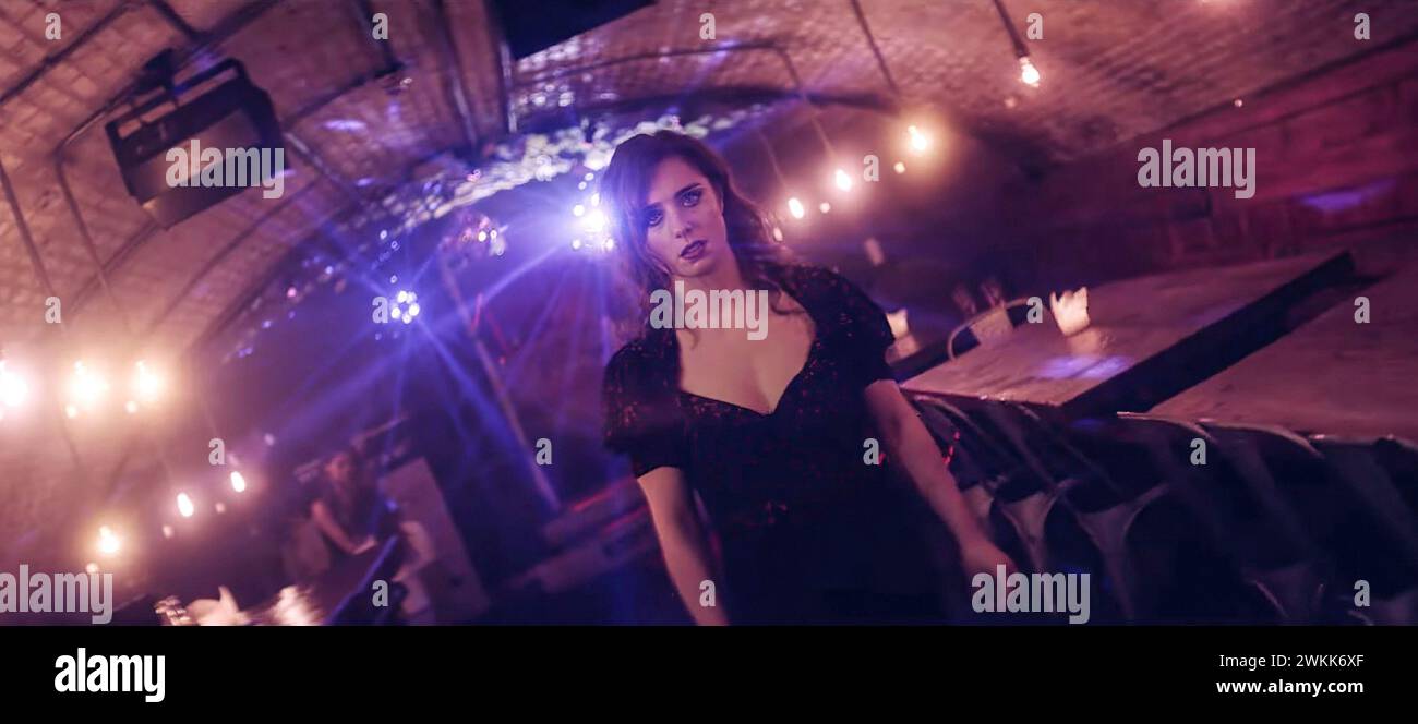 MIDNIGHT PEEPSHOW, Miki Davis, 2022. © Dark Star Pictures /Courtesy ...