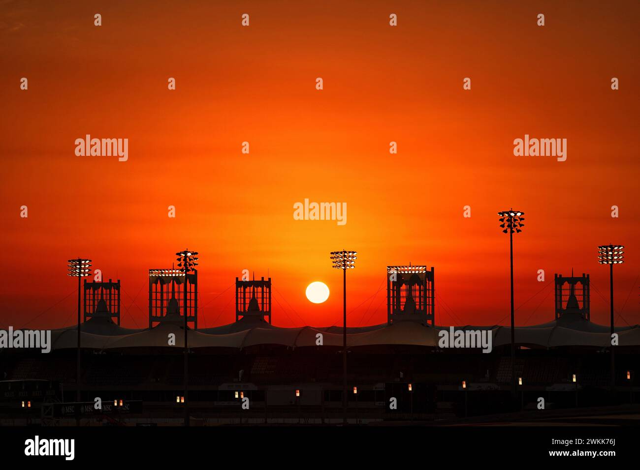 Bahrain testing 2024 hi-res stock photography and images - Alamy
