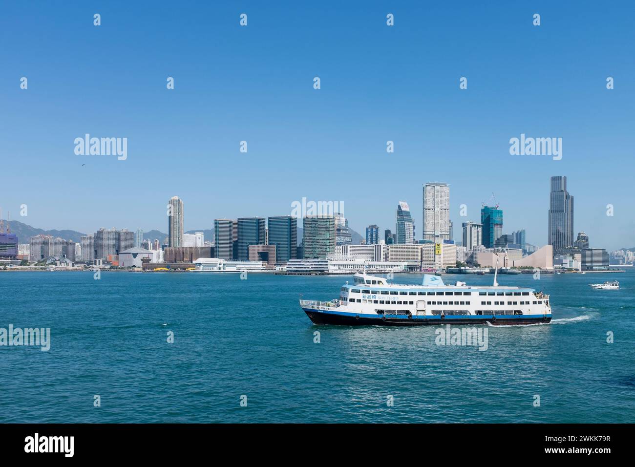 Sun ferry hi-res stock photography and images - Alamy