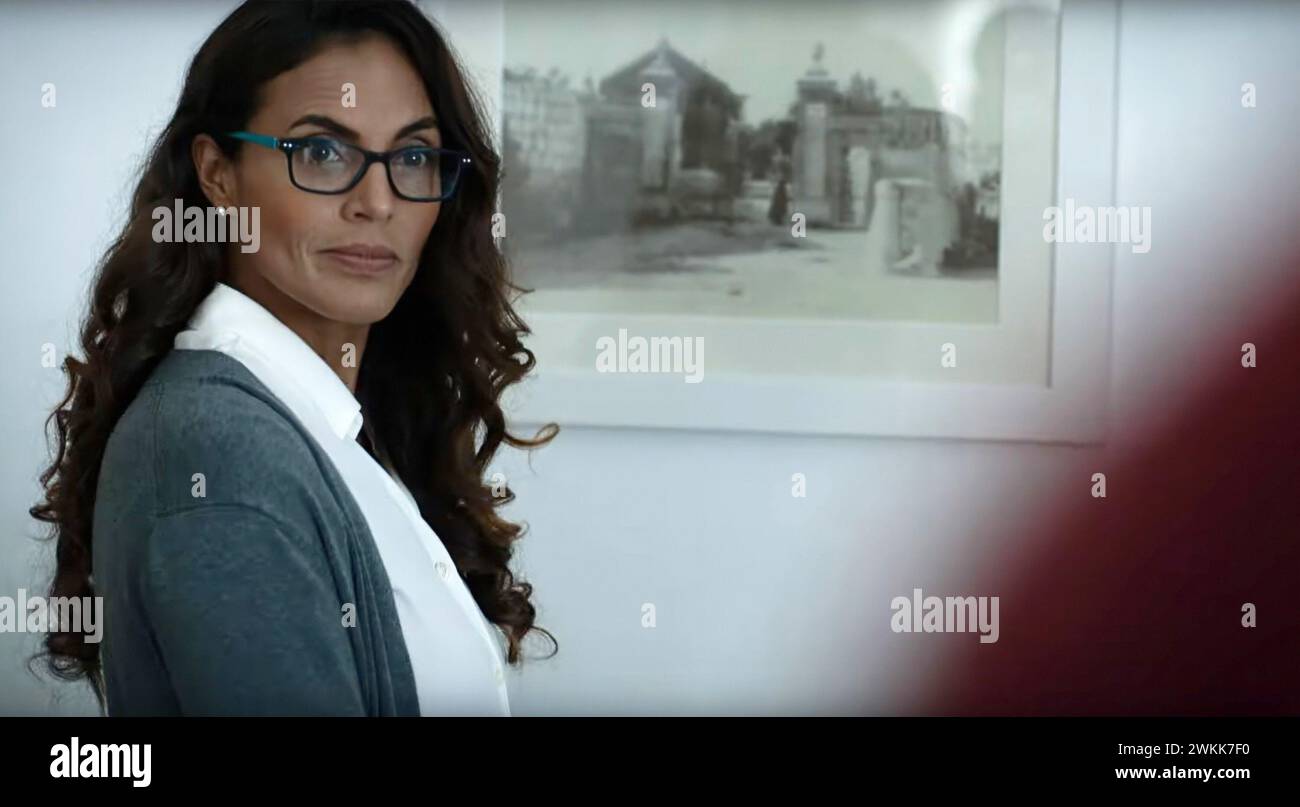 STATE OF CONSCIOUSNESS, Kesia Elwin, 2022. © Lions Gate Films /Courtesy ...