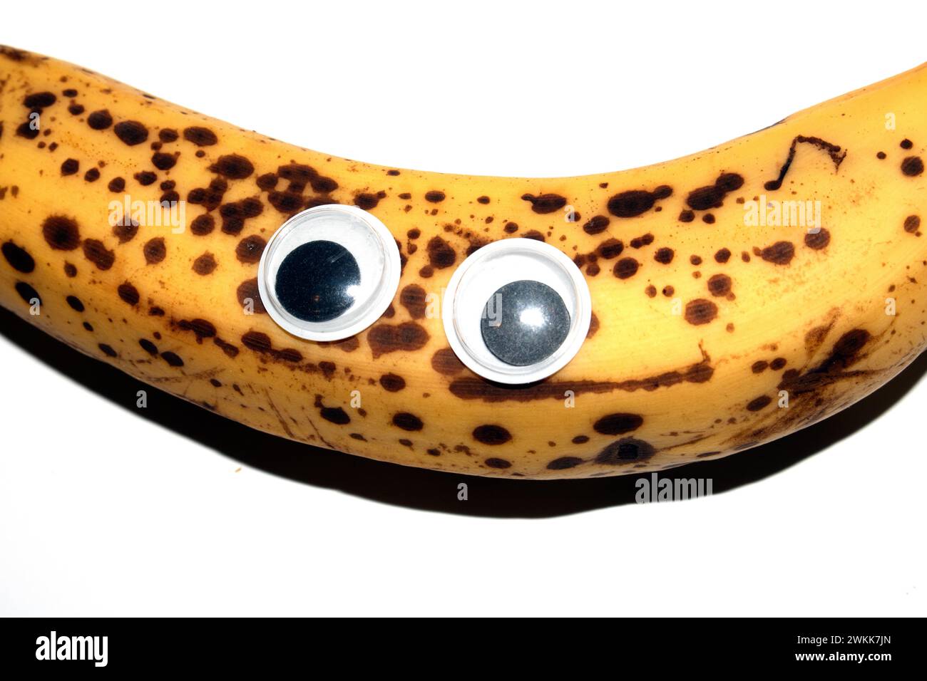 A Silly Food with Goggly Wobbly Eyes on them Stock Photo - Alamy