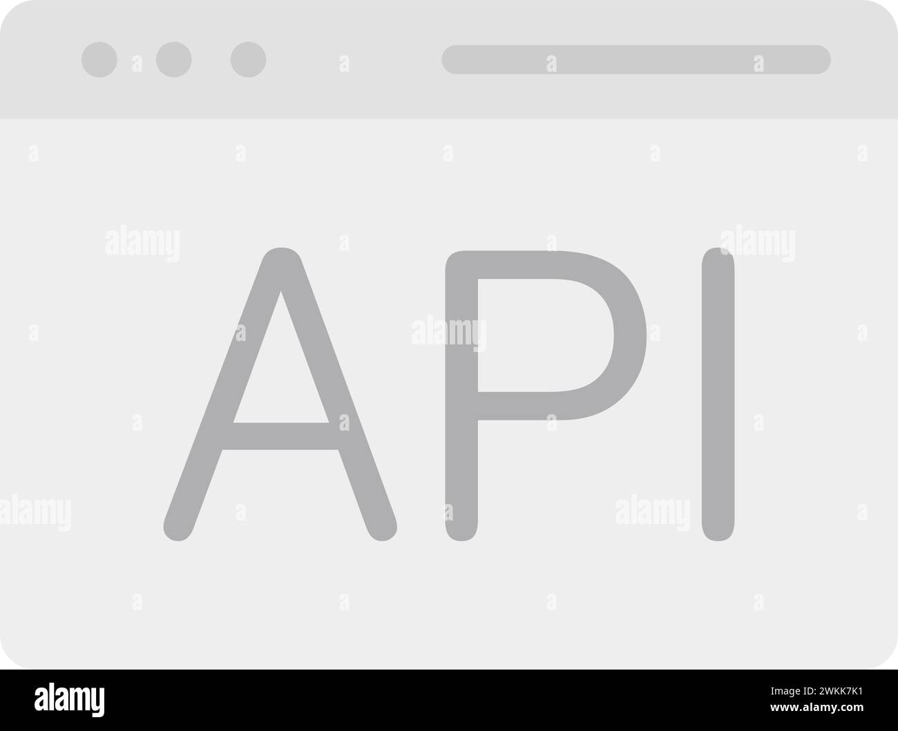 Web api image Black and White Stock Photos & Images - Alamy