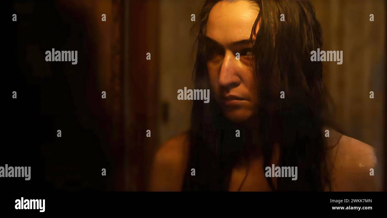 YOU'LL NEVER FIND ME, Jordan Cowan, 2023. © Shudder /Courtesy Everett ...