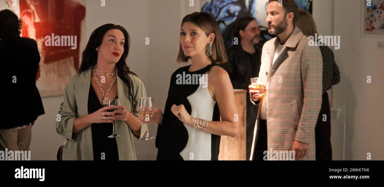 UPGRADED, Marisa Tomei (center), 2024. © Amazon Prime Video / Courtesy ...