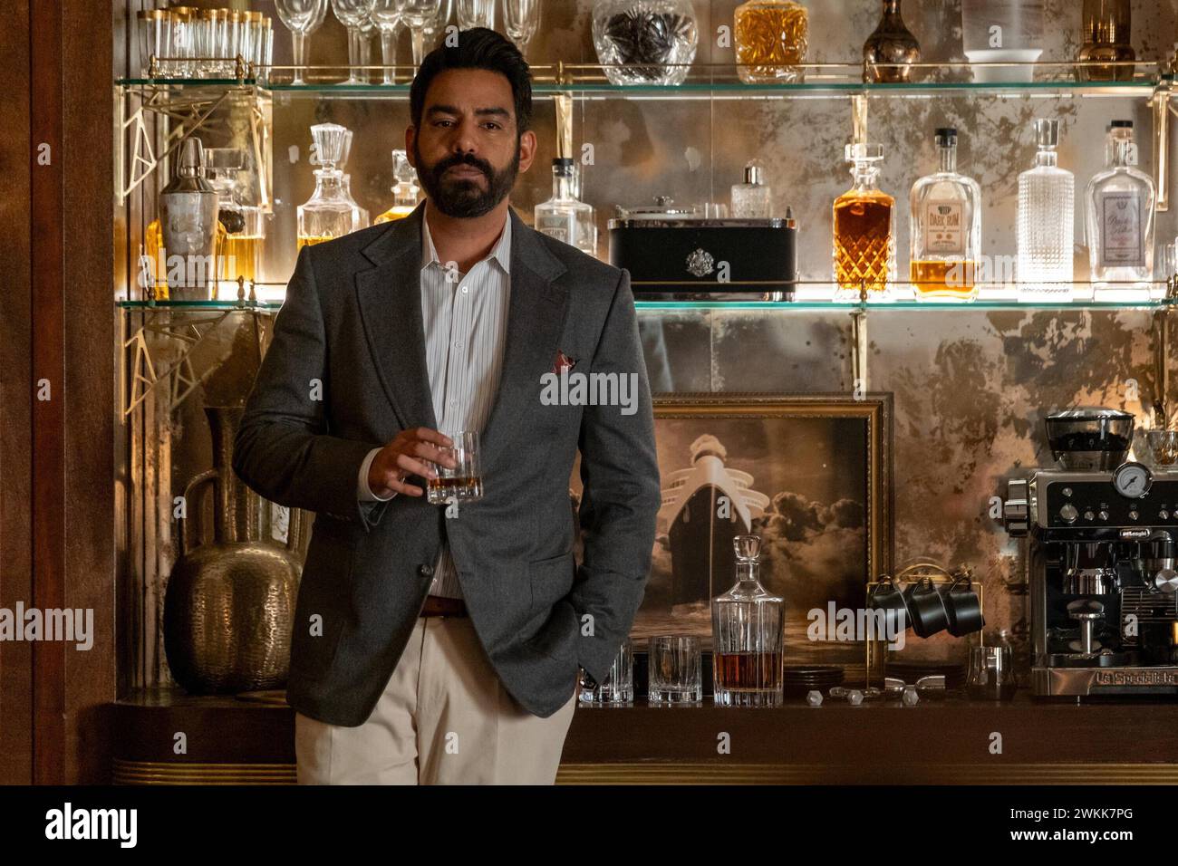 DEATH AND OTHER DETAILS, Rahul Kohli, Tragic', (Season 1, ep. 106 ...