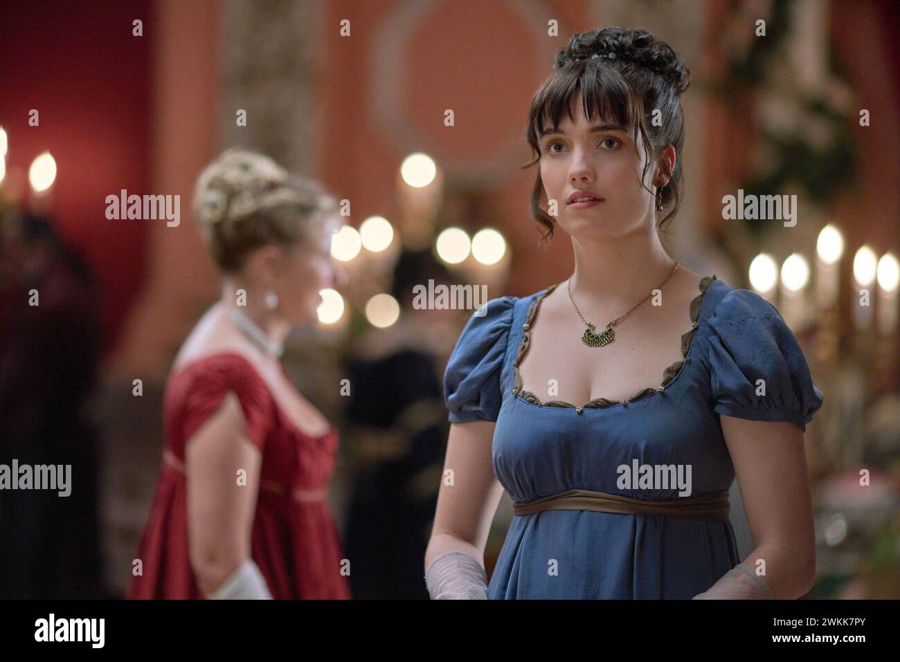 AN AMERICAN IN AUSTEN, Nell Barlow, (aired Feb. 17, 2024). photo: Elena ...