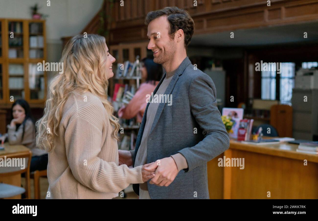 AN AMERICAN IN AUSTEN, from left: Eliza Bennett, Bert Seymour, (aired ...