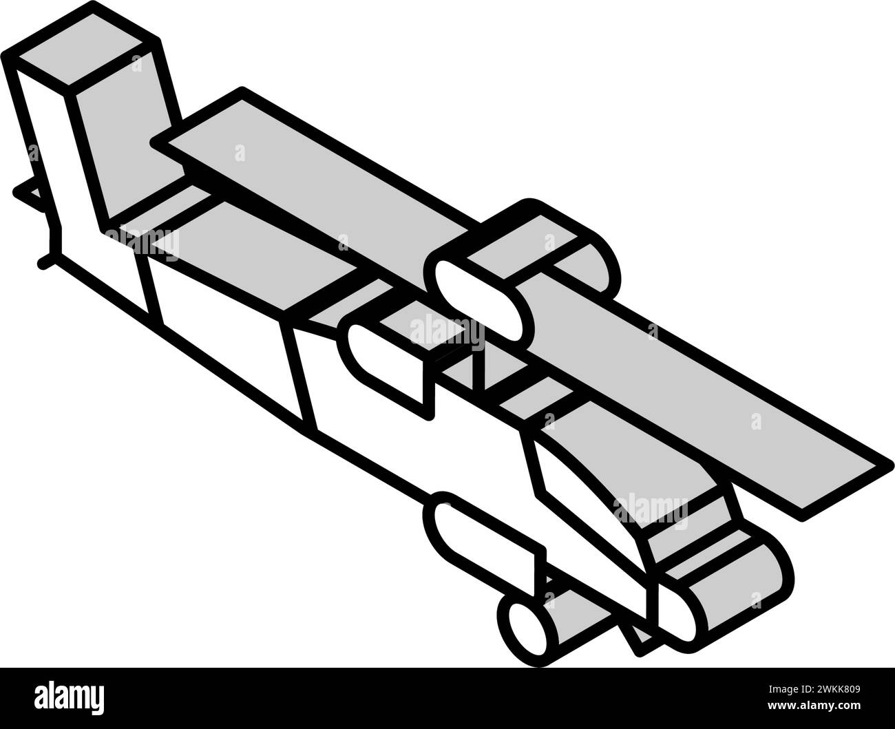 Knight helicopter Stock Vector Images - Alamy