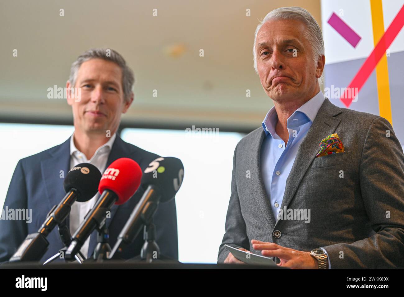 Kobe verdonck hi-res stock photography and images - Alamy