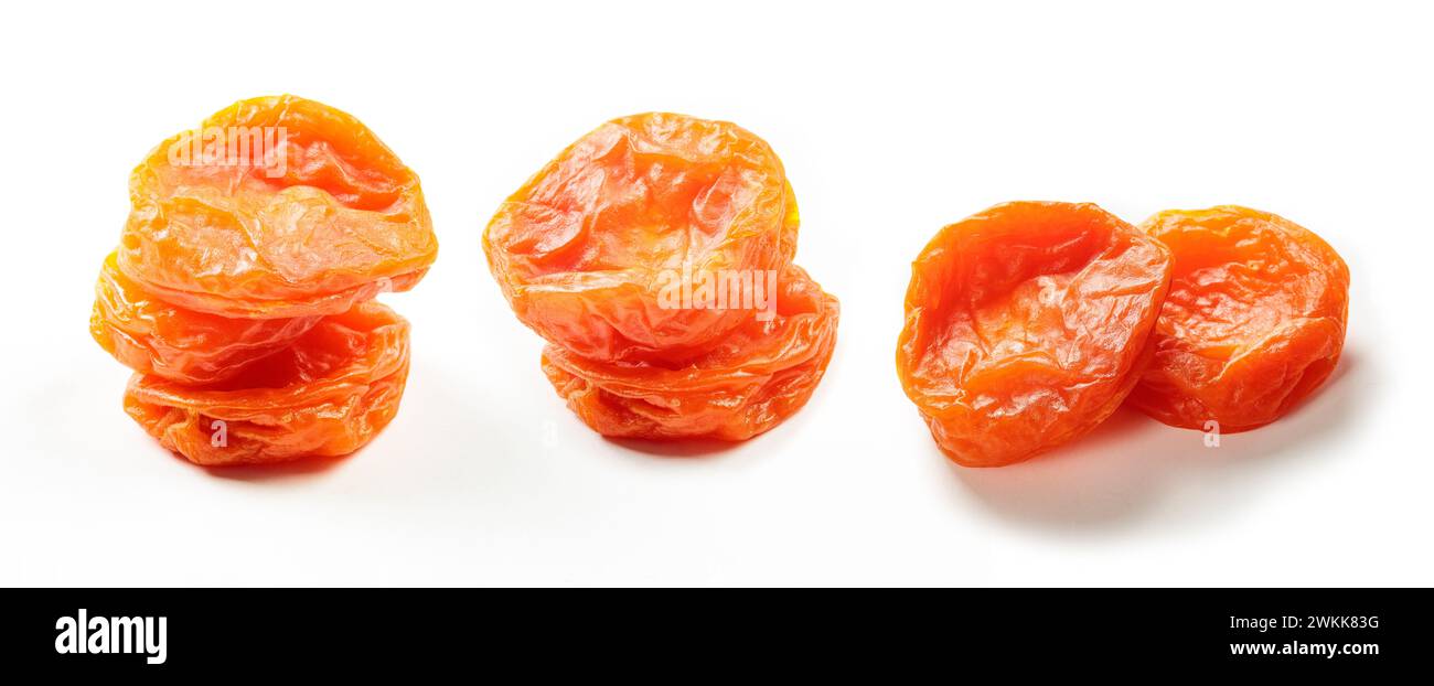Healthy dried fruits Cut Out Stock Images & Pictures - Alamy