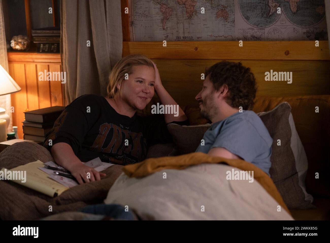 LIFE & BETH, (aka LIFE AND BETH), from left: Amy Schumer, Michael Cera ...