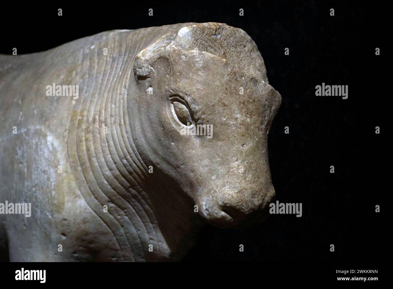 ISTANBUL, TURKEY - JANUARY 7 2024 - Istanbul Archaeological Museum ...