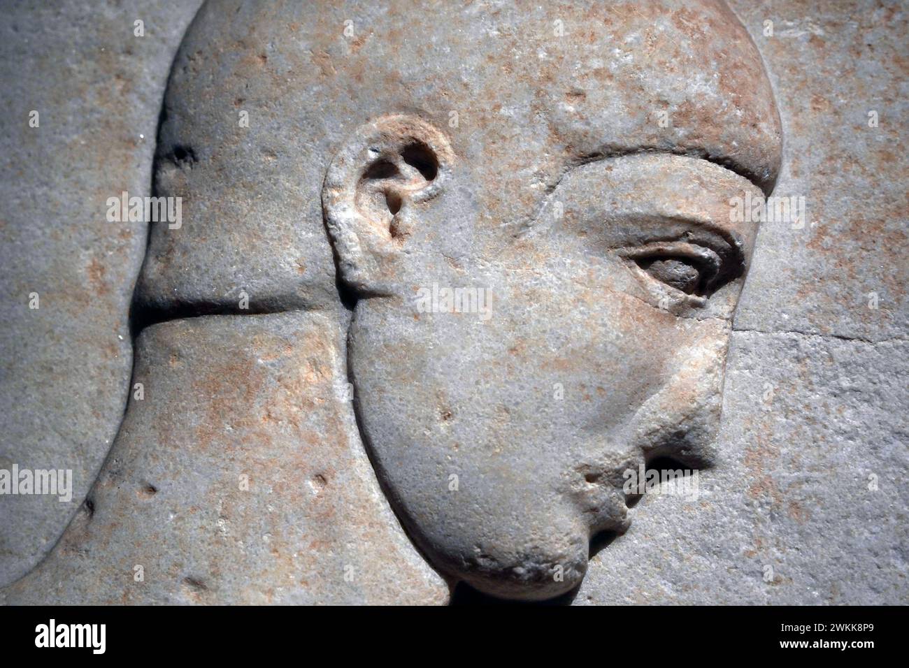 ISTANBUL, TURKEY - JANUARY 7 2024 - Istanbul Archaeological Museum ...