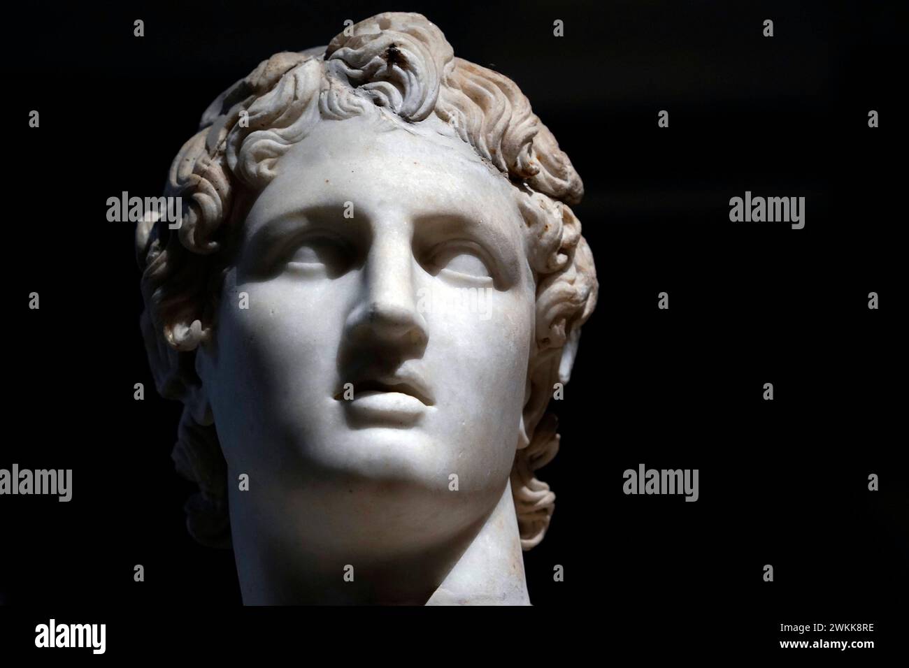 ISTANBUL, TURKEY - JANUARY 7 2024 - Istanbul Archaeological Museum ...