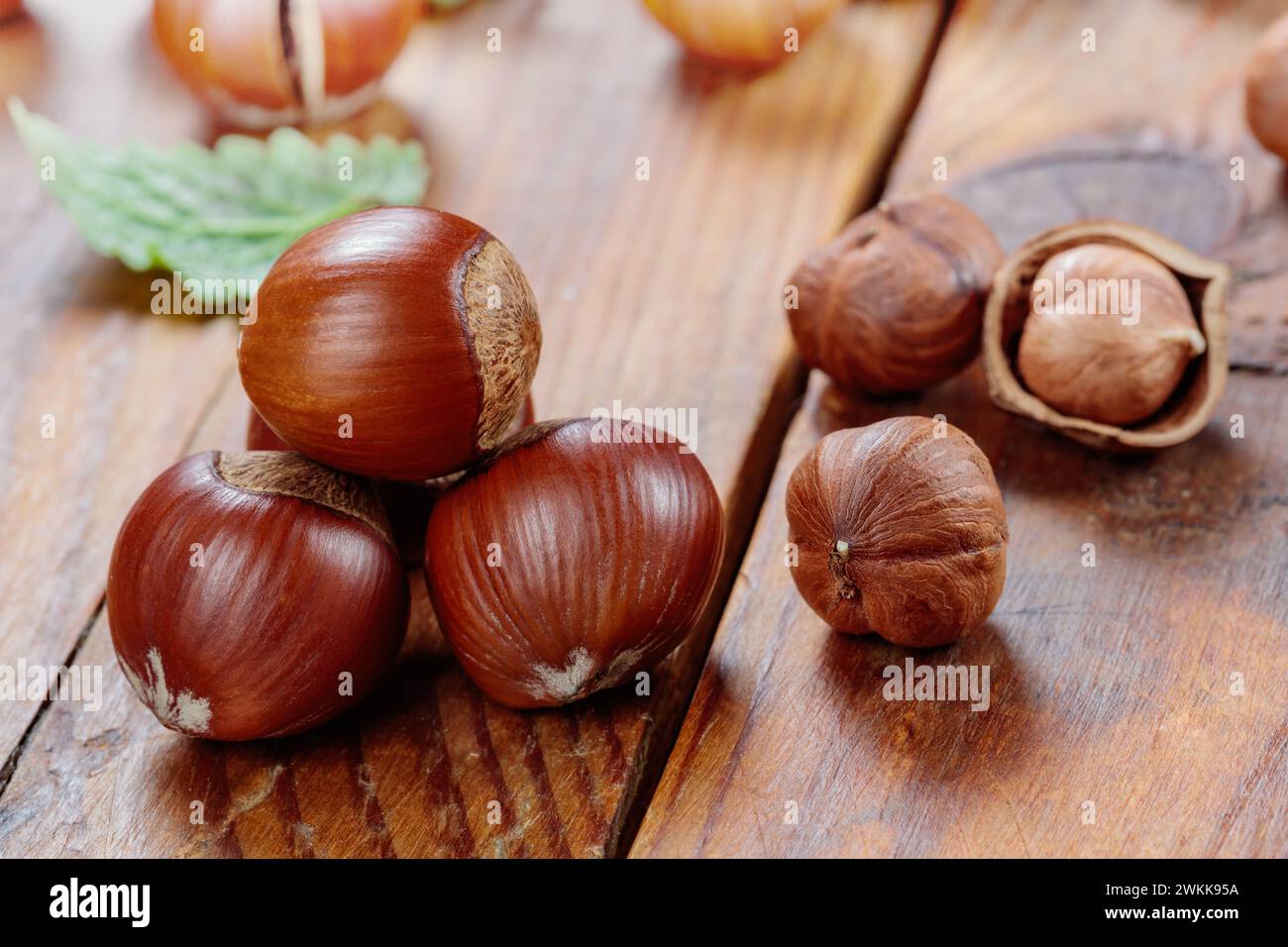 Nut infused delicacy hi-res stock photography and images - Alamy