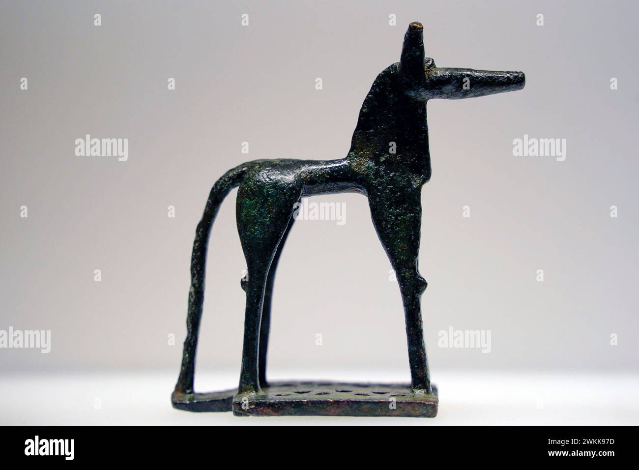 ISTANBUL, TURKEY - JANUARY 7 2024 - Istanbul Archaeological Museum ...