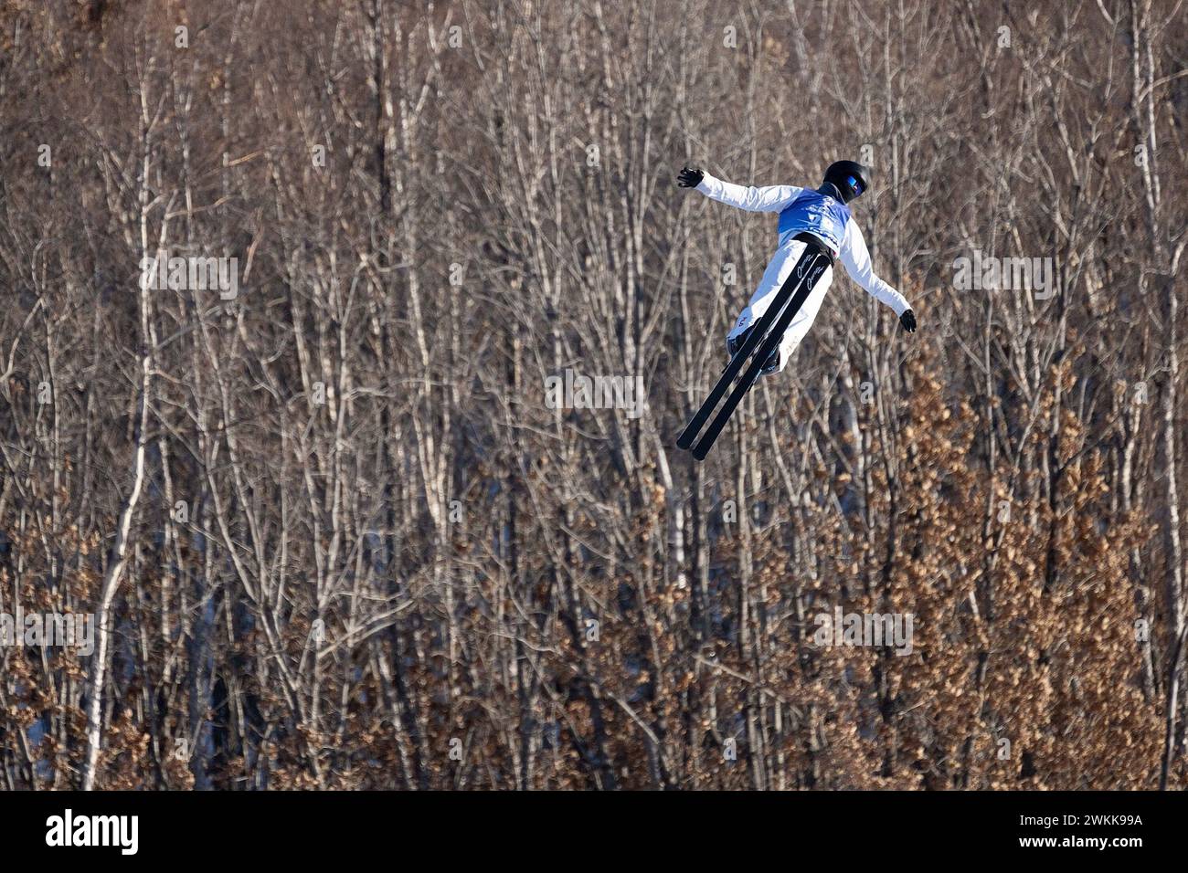Hulun Buir, China's Inner Mongolia Autonomous Region. 21st Feb, 2024 ...