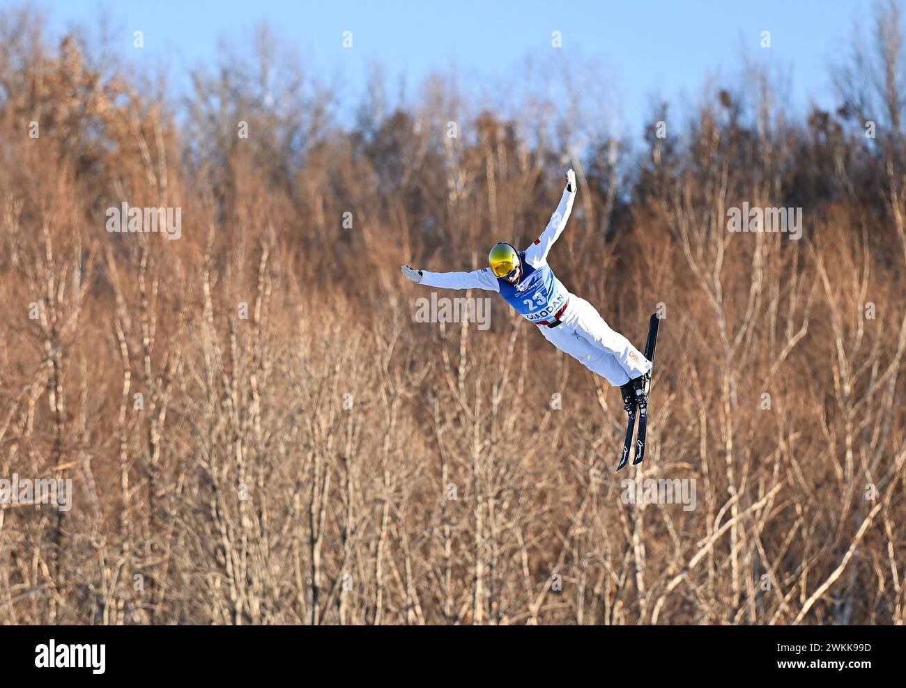 Hulun Buir, China's Inner Mongolia Autonomous Region. 21st Feb, 2024 ...