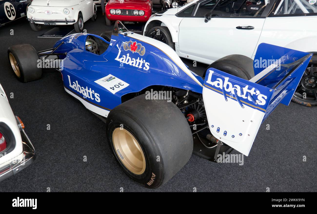 1992 lola t91 50 hi-res stock photography and images - Alamy