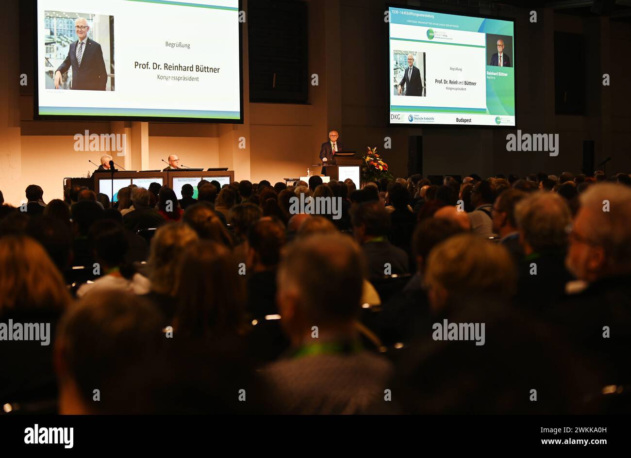 36. Deutscher Krebskongress 21. bis 24. Februar 2024 ...