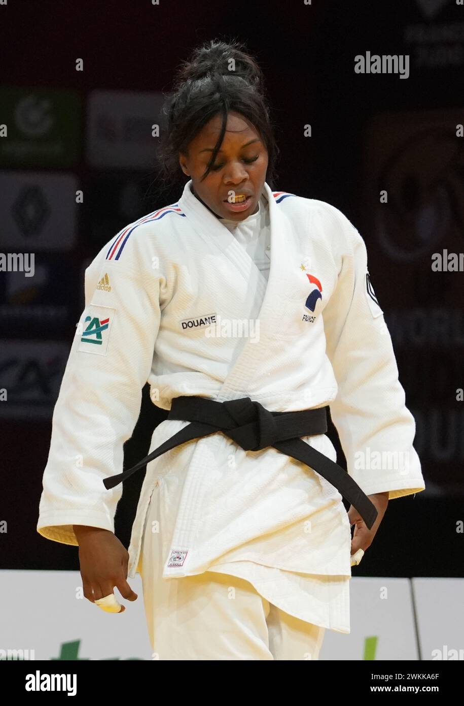 MALONGA MADELEINE of FRANCE AND KANTSAVAYA DARYA OF IINDIVIDUAL NEUTRAL ...