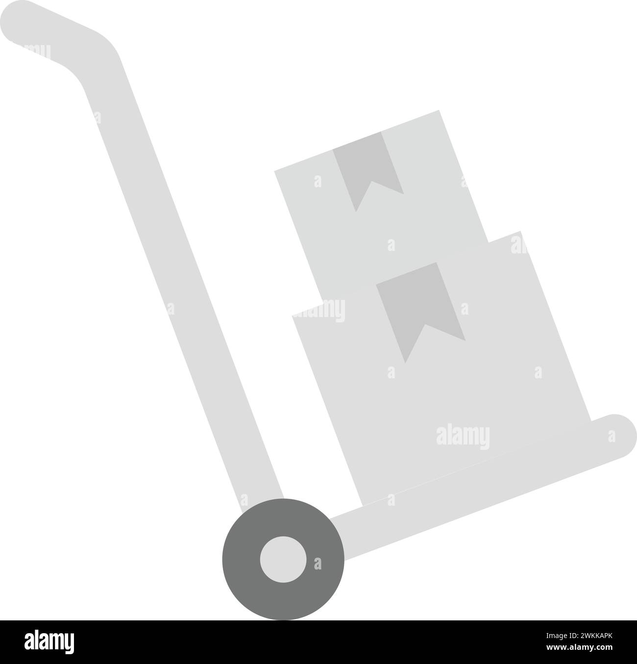 Freight cargo carrier Cut Out Stock Images & Pictures - Alamy