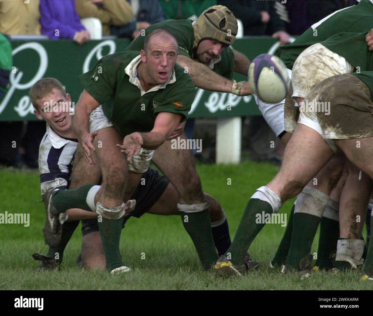 Scotland half backs hi-res stock photography and images - Alamy