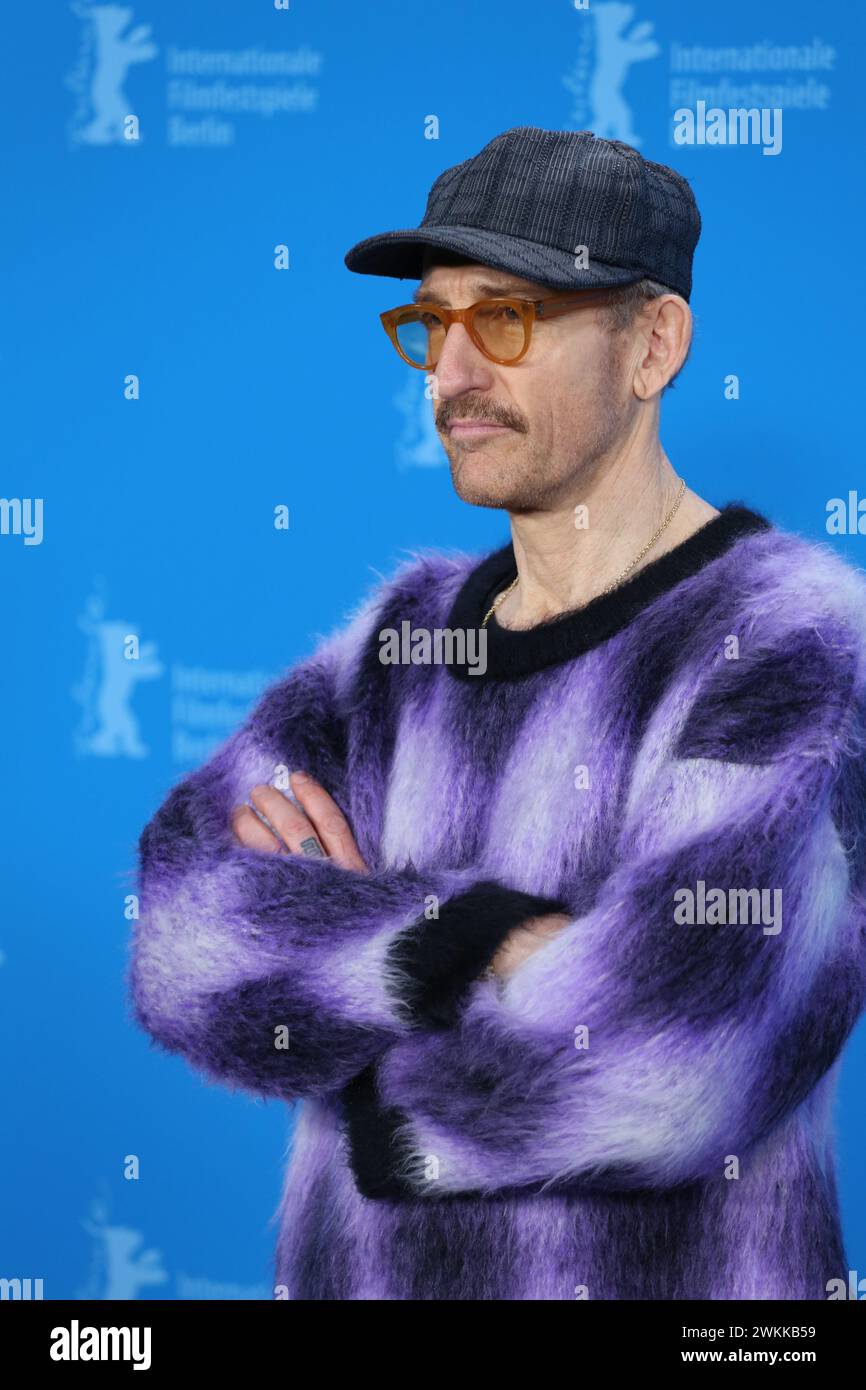 Berlin, Germany, 21st February 2024, Director and Executive Producer ...