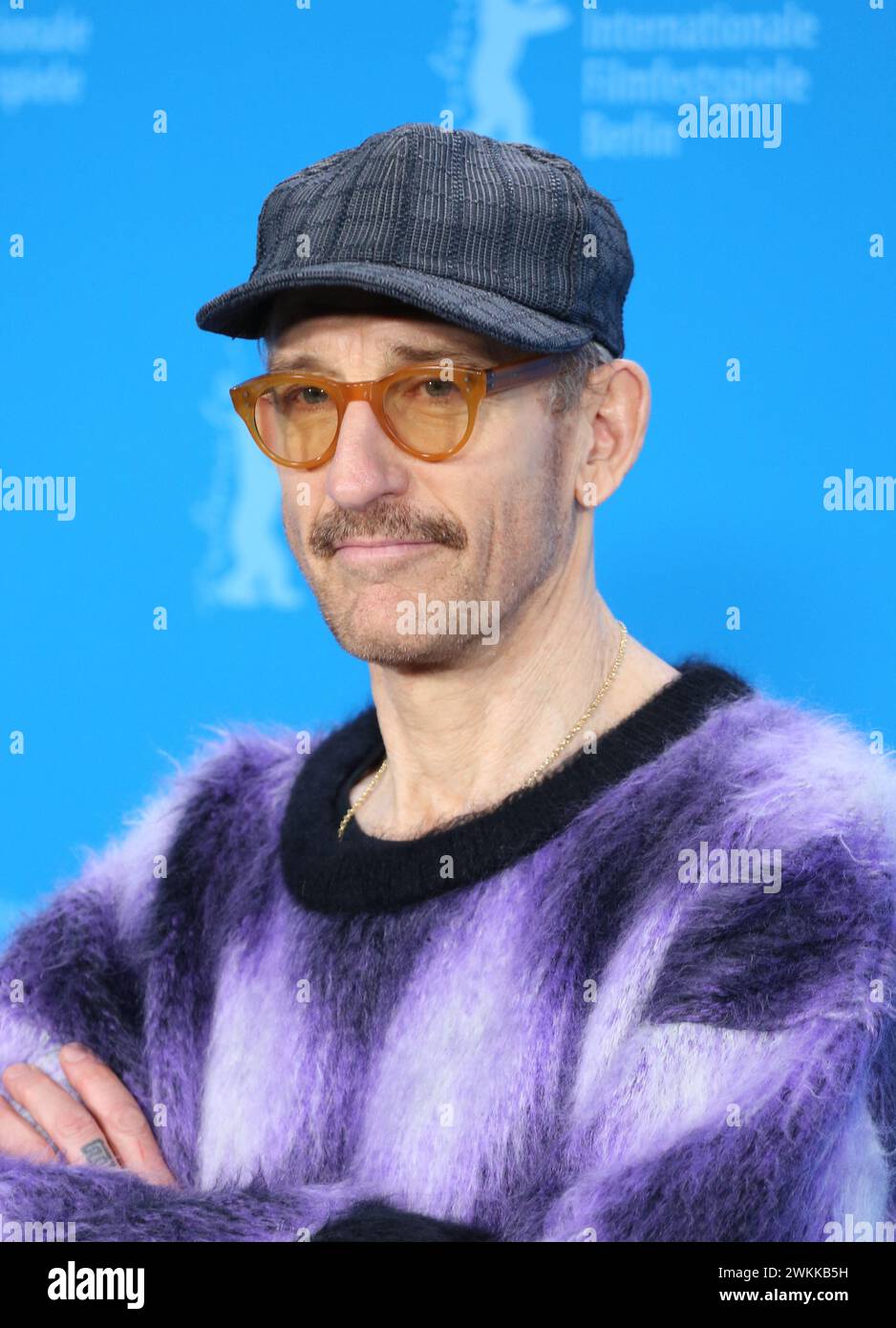 Berlin, Germany, 21st February 2024, Director and Executive Producer ...